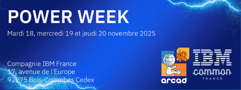 Power Week 2025 - COMMON France